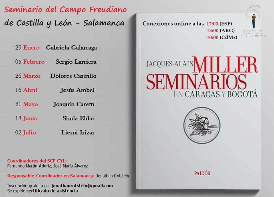 Talleres y cursos – Jonathan Rotstein