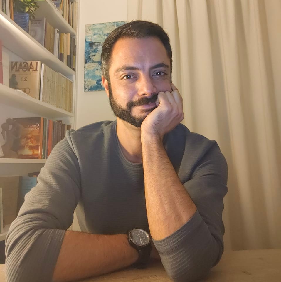 Jonathan Rotstein – Psicólogo general sanitario CL 05541 – Psicoanalista